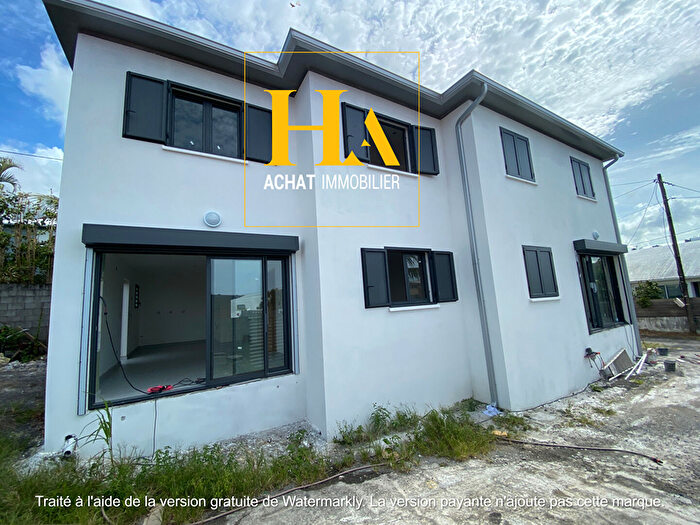 Maison à vendre - Saint-Joseph, Le Goyave - 8 pièces - 6 chambres