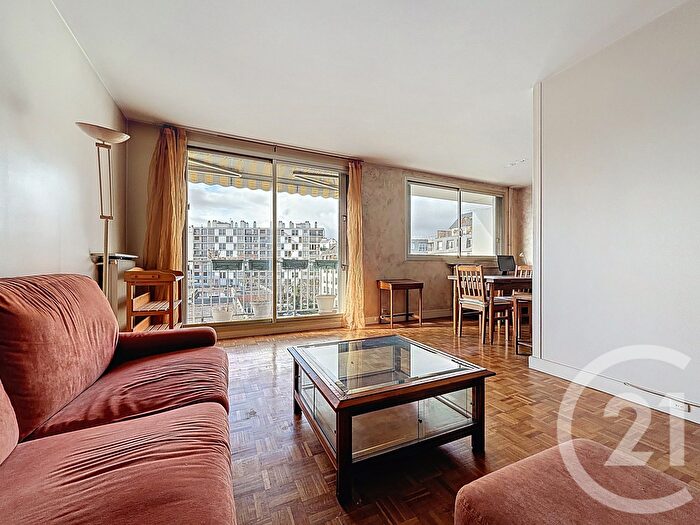 Appartement à vendre - Charenton-le-Pont, Pasteur, Saint-Pierre - 3 pièces - 1 chambre