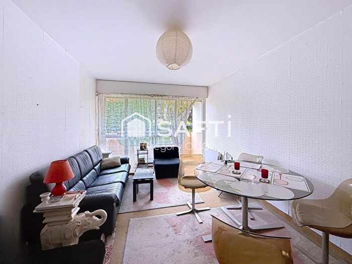 Appartement à vendre - Villers-sur-Mer - 2 pièces - 1 chambre