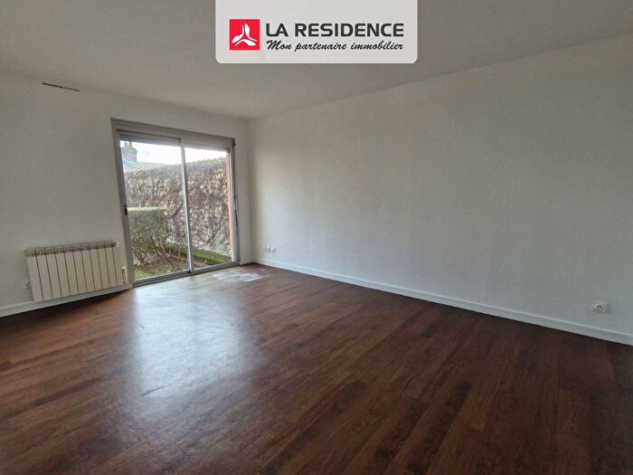 Appartement à louer - Rouen - 2 pièces - 1 chambre