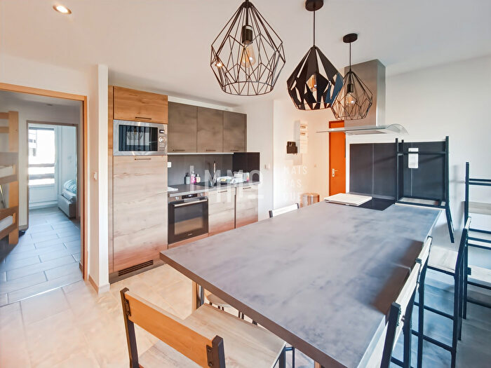 Appartement à vendre - Aime - 2 pièces - 1 chambre