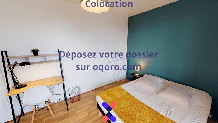 Clément, Villeurbanne - Appartement 6 pièces à louer