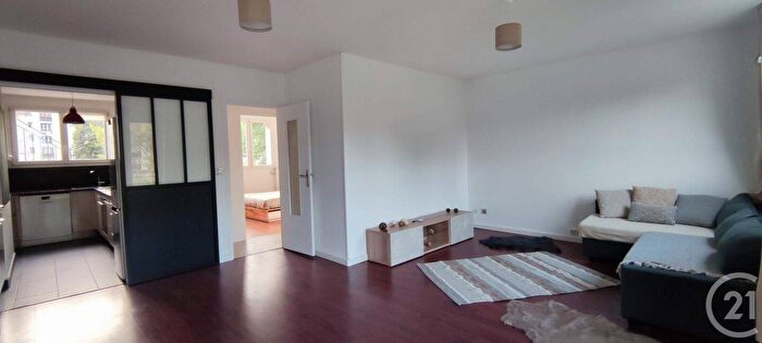 Coteaux-Plateau, Champigny-sur-Marne - Appartement 3 pièces à louer