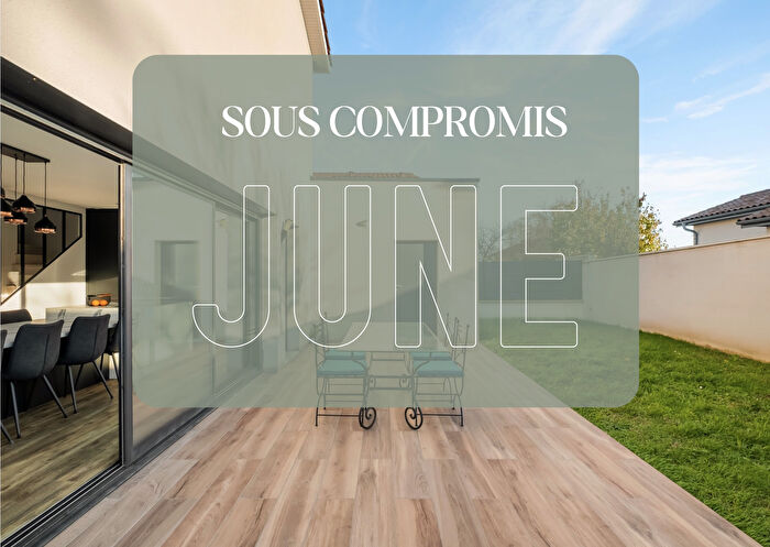 Maison à vendre - Solaize - 5 pièces - 4 chambres