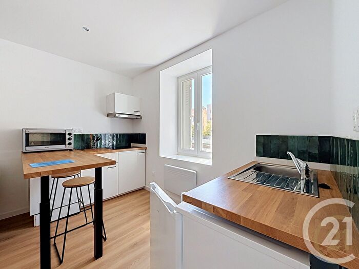 Belfort, Centre-ville, Fb de Montbéliard : Appartement 2 pièces à louer