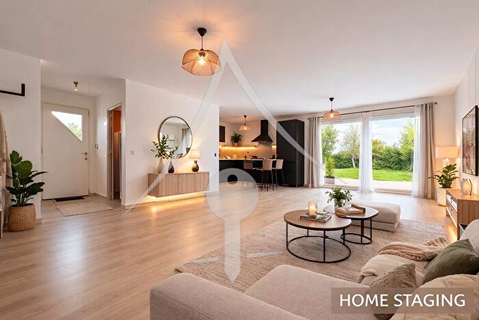 Maison à vendre - Lavernose-Lacasse - 4 pièces - 3 chambres