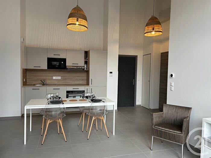 Appartement à vendre - Aigueblanche - 3 pièces - 2 chambres