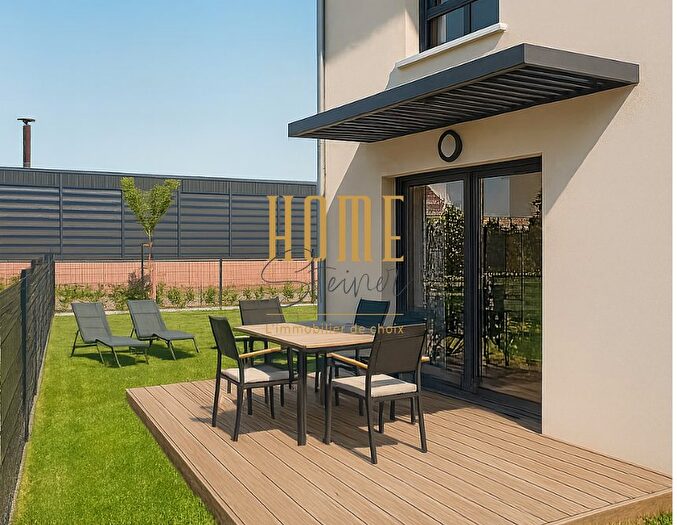 Maison à vendre - Roppenheim - 4 pièces