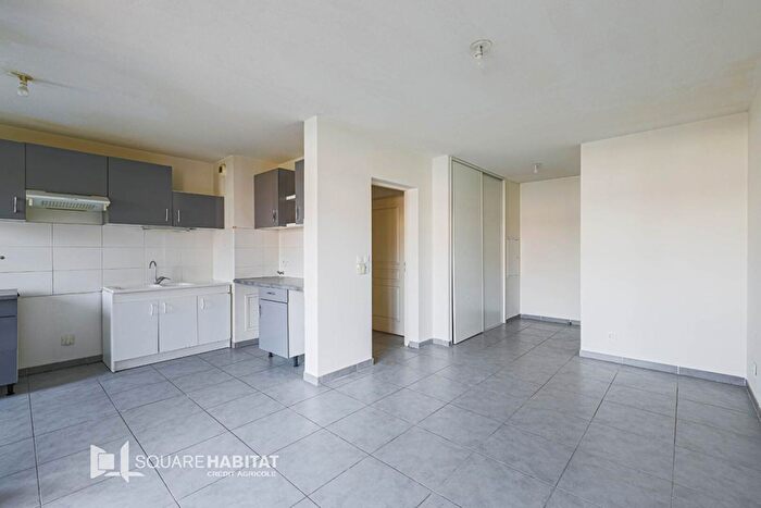 Appartement à vendre - Grenoble - 3 pièces - 2 chambres