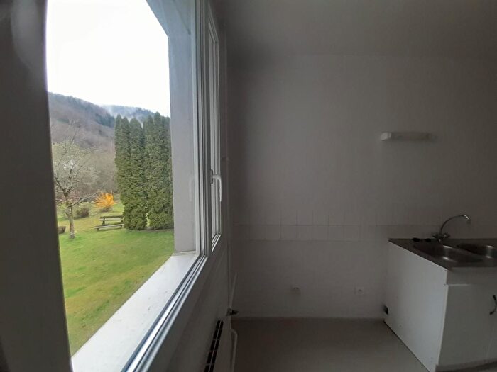 Appartement 3 pièces à louer à Plancher-les-Mines