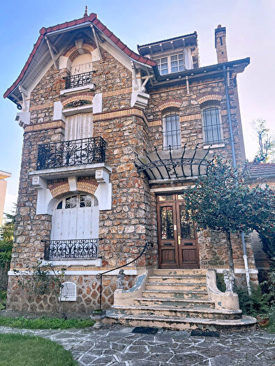 Maison à vendre - Fontenay-aux-Roses, Ormeaux, Renards - 8 pièces - 5 chambres