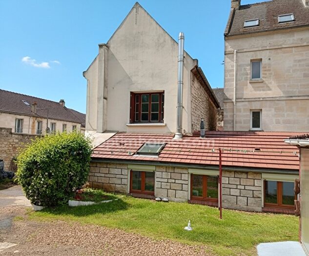 Maison 5 pièces à vendre à Montataire, Bas de la ville