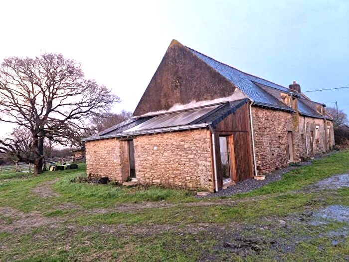 Maison à vendre - Guérande, Bocage-Nord - 2 pièces - 1 chambre