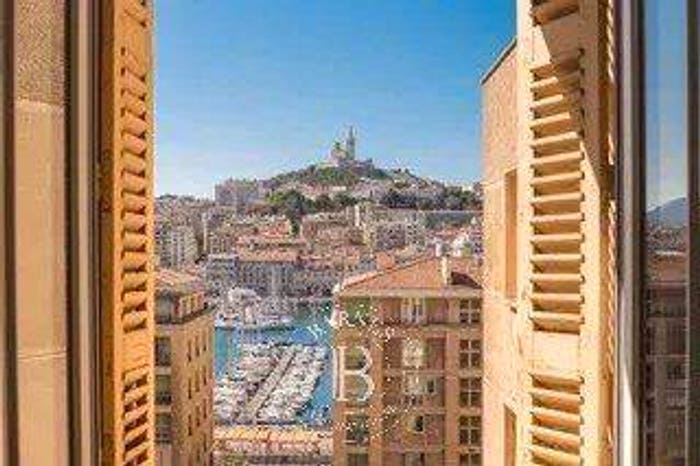 Appartement 3 pièces à louer à Hôtel de Ville, Marseille 2ème arrondissement