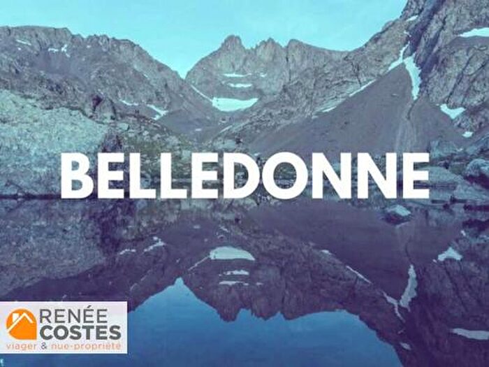 Appartement à vendre - Crolles - 4 pièces - 3 chambres