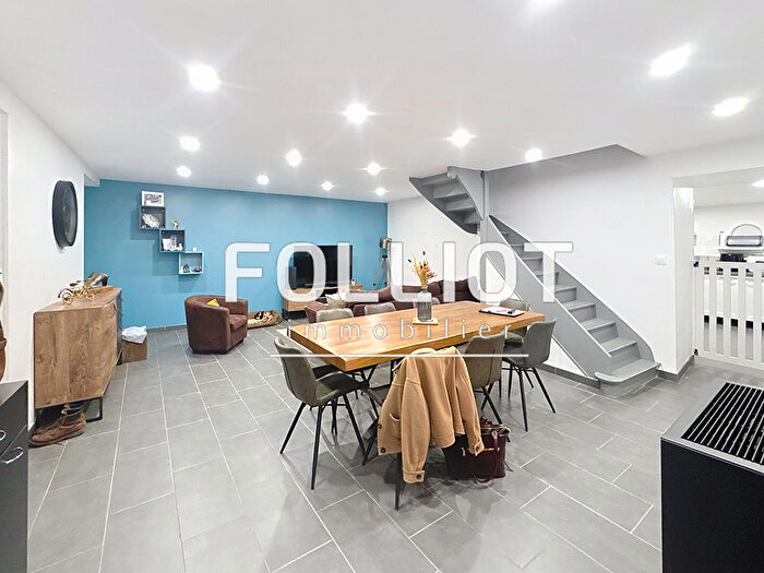 Maison à vendre - Quettetot - 3 pièces - 2 chambres