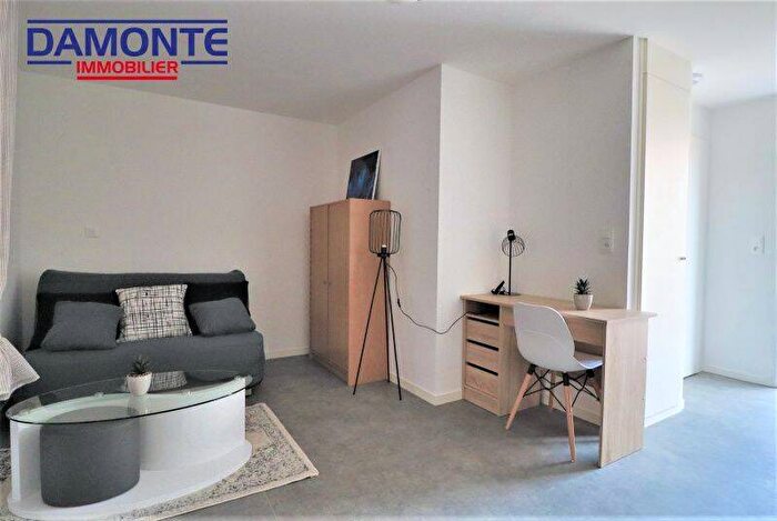 Appartement 1 pièce à louer - Bas Clos-Nord Est, Saint-André-les-Vergers