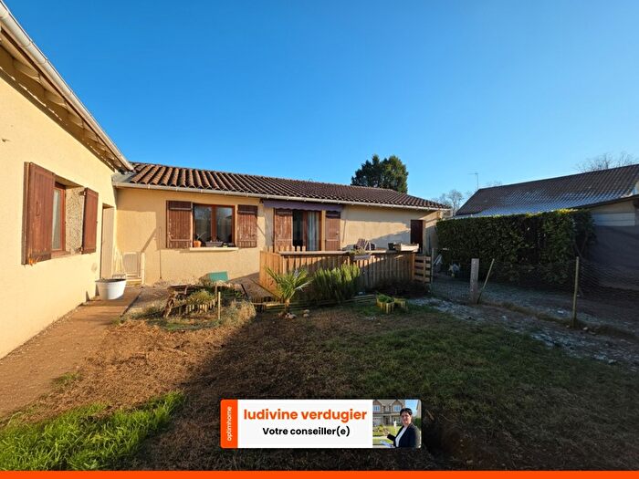 Maison à vendre - Mouleydier - 5 pièces - 3 chambres