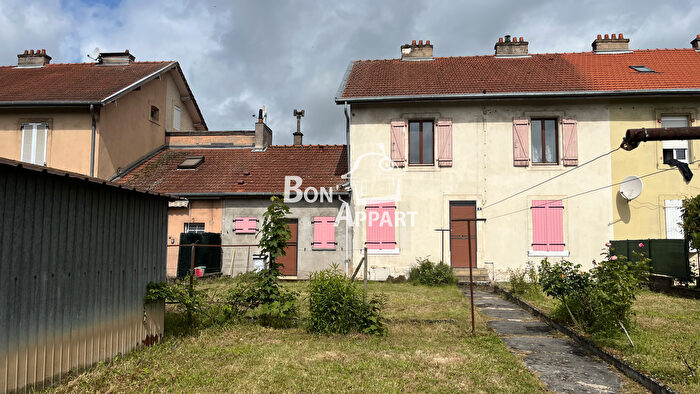 Maison 4 pièces à J uf, Joeuf, à vendre