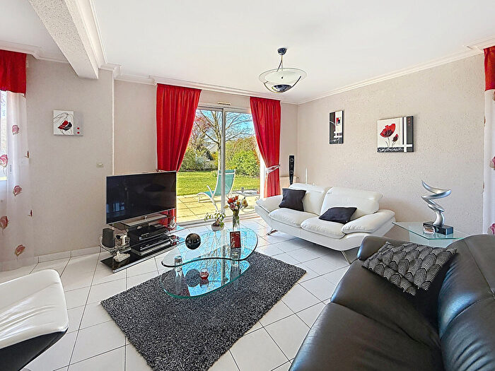 Maison à vendre - Les Ponts-de-Cé - 7 pièces - 4 chambres
