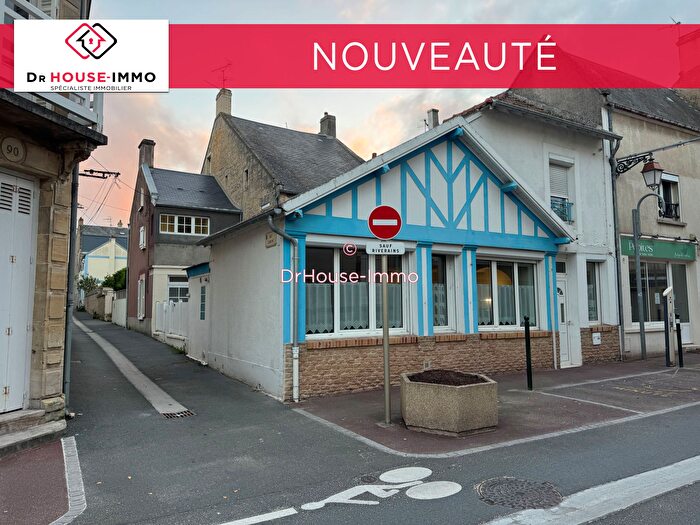 Maison à vendre - Saint-Aubin-sur-Mer - 4 pièces - 3 chambres