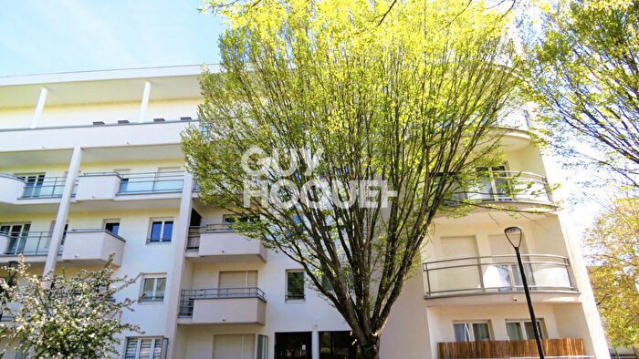 Appartement 1 pièce à louer à Nancy, Saint-Pierre René II, Marcel Brot