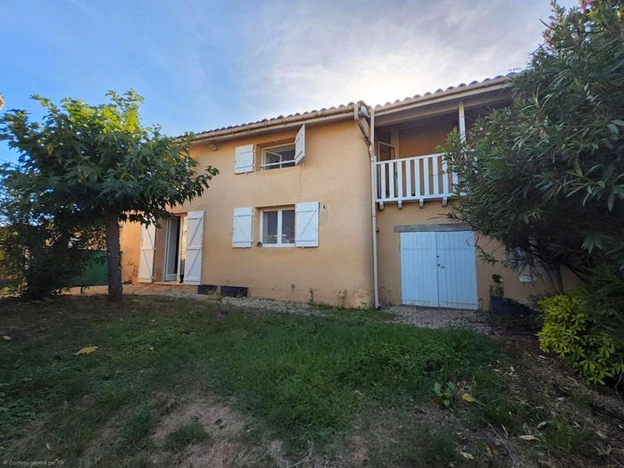 Maison 4 pièces à Cardan, à louer
