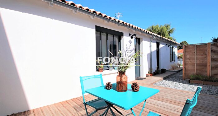 Maison à vendre - Angoulins - 2 pièces - 1 chambre