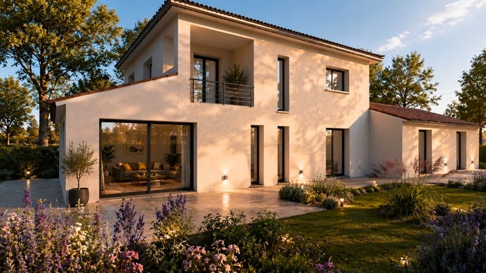 Maison 4 pièces à vendre - Lorgues