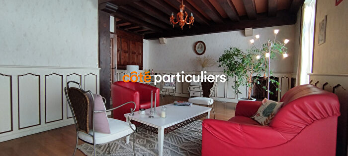 Maison à vendre - La Charité-sur-Loire - 8 pièces - 5 chambres