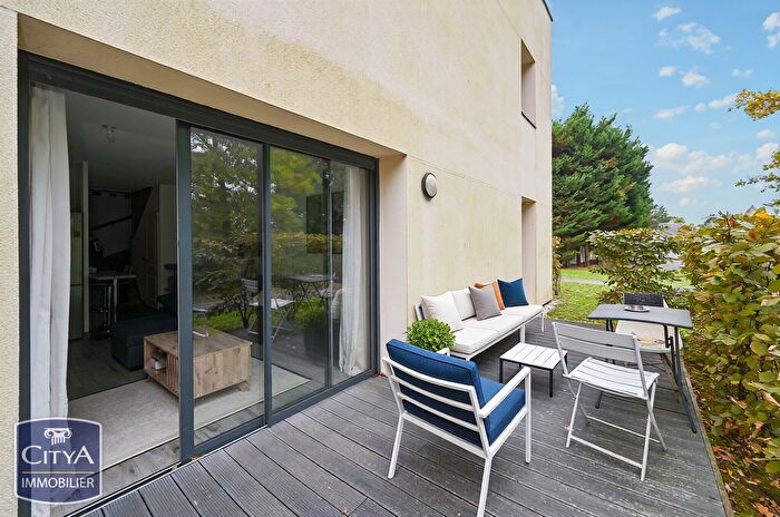 Appartement à vendre - Saint-Jean-de-Braye, Centre-ville - 3 pièces - 2 chambres