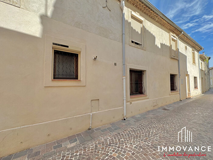 Maison 5 pièces à Mauguio, Centre-ville, à vendre