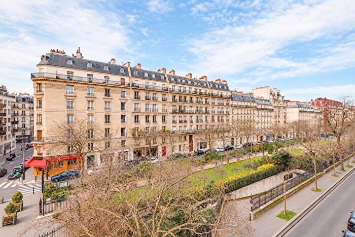 Appartement 3 pièces à vendre à Paris 17ème, Ternes, Maillot