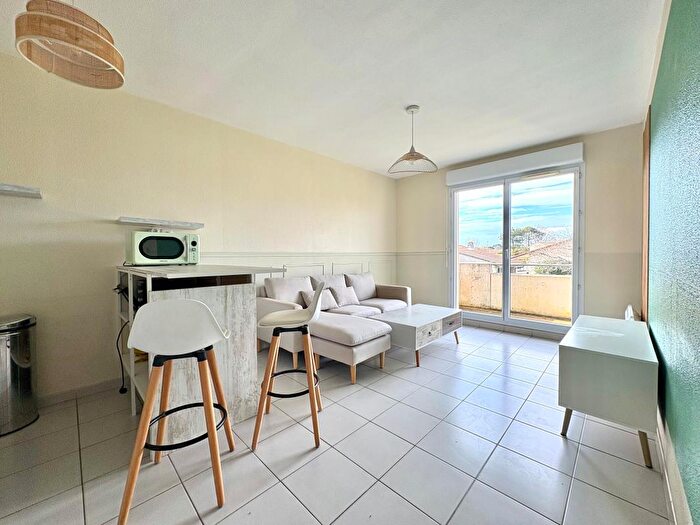 Appartement à vendre - Langon - 2 pièces - 1 chambre