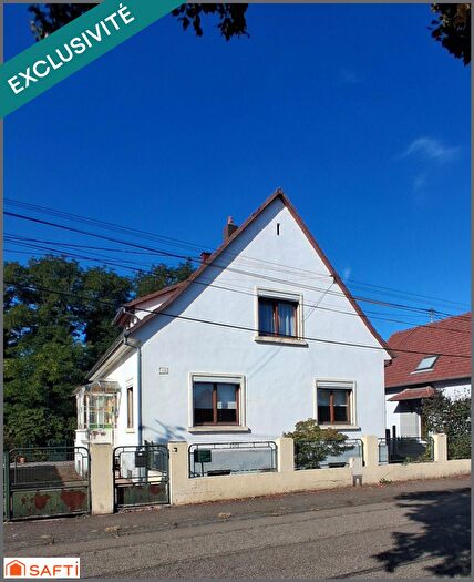 Maison 5 pièces à vendre à Haguenau, Munchacker, Matzacker