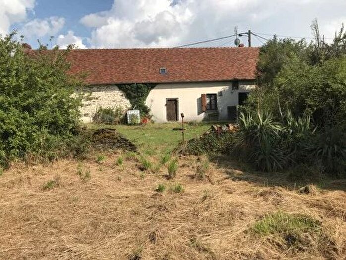 Maison à vendre - Saint-Benoît-du-Sault - 3 pièces - 2 chambres