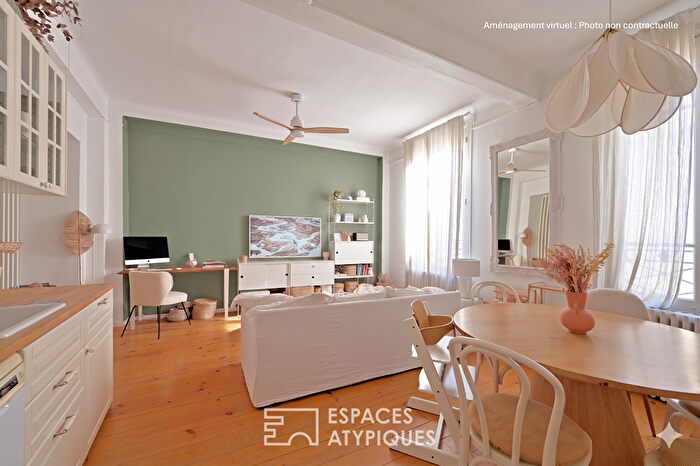Nîmes, Ecusson, Arènes : Appartement 3 pièces à vendre