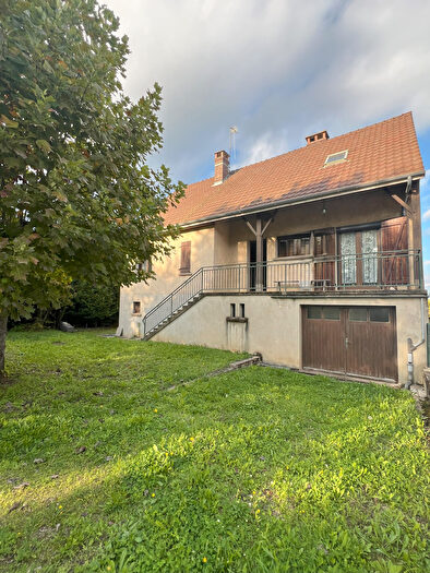 Maison à vendre - Chassagne-Montrachet - 4 pièces - 3 chambres