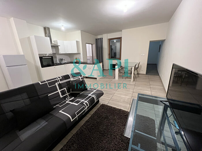 Appartement à louer - Thonon-les-Bains, Est - 3 pièces - 2 chambres