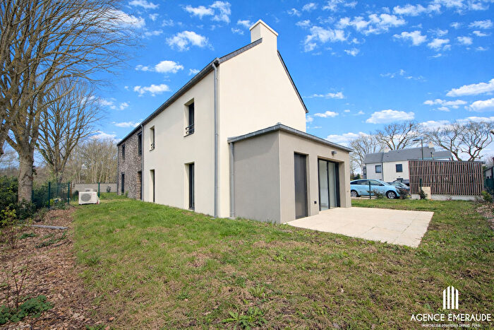 Maison à vendre - Dinard, La Vicomté - 5 pièces - 4 chambres