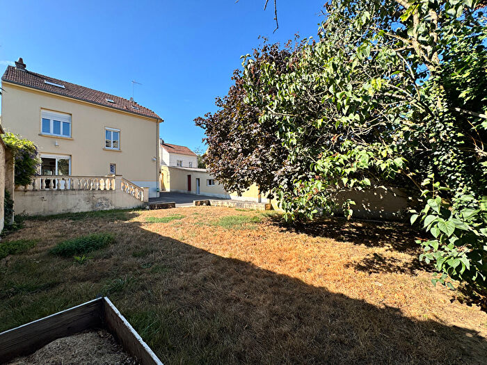 Maison 7 pièces à vendre à Charleville-Mézières, Les Faubourgs