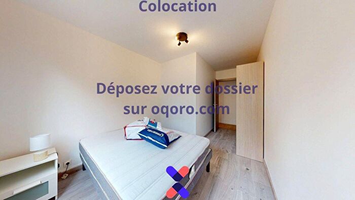 Appartement 5 pièces à louer à La Châtaigneraie, Pessac