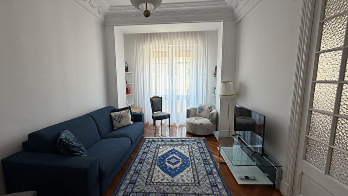 Appartement 3 pièces à Nice, Saint-Lambert, Bas-Cimiez, à vendre