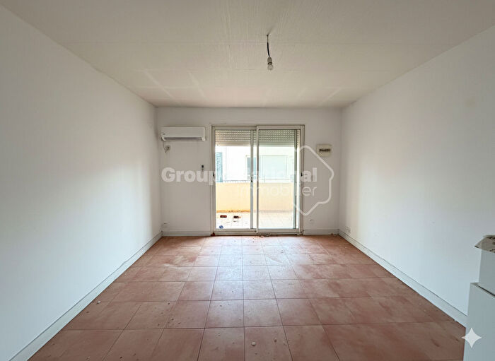 Appartement à vendre - Le Rove - 2 pièces - 1 chambre