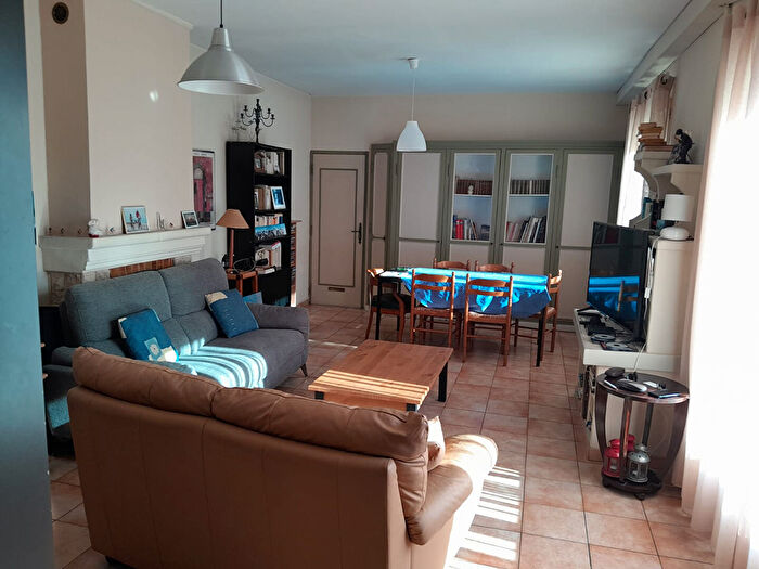 Maison à vendre - Le Pontet, Centre-ville, Lac - 4 pièces - 2 chambres