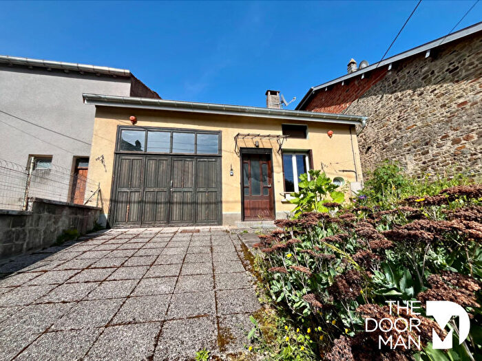 Vicq - Maison 4 pièces à vendre