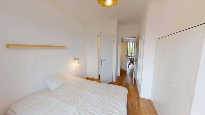 Le Petit Pont Amphibie, Issy-les-Moulineaux : Appartement 1 pièce à louer