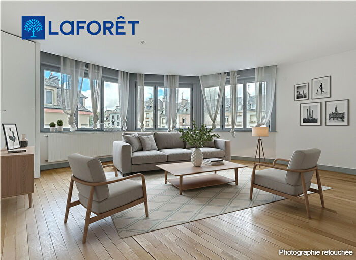 Hennebont, Centre-ville, Kerbihan, La Grange, Kerlano : Appartement 7 pièces à vendre