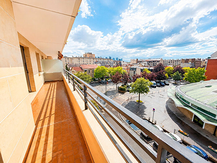 Appartement 3 pièces à vendre à La Garenne-Colombes, Les Vallées