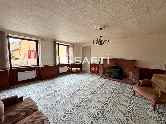 Maison 4 pièces à vendre à Argenton-les-Vallées